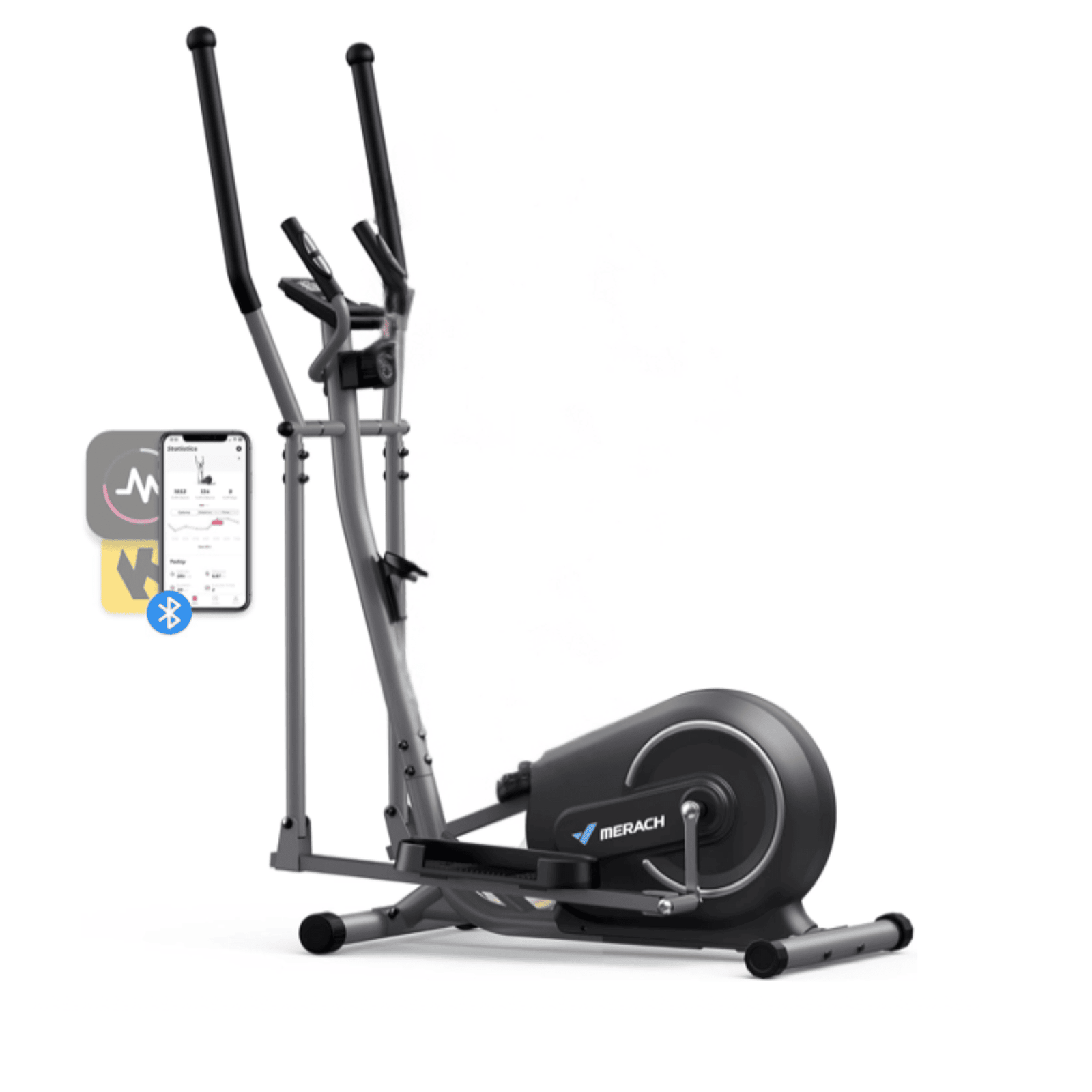 Vélo elliptique pliable MERACH